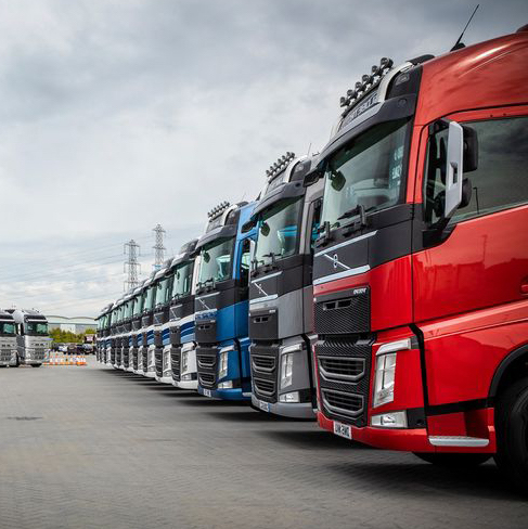 DANIMAR Logistic & Spedition – Servicii de transport intern si ...